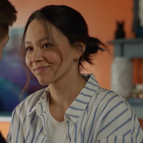 Lucy Chen Icon The Rookie Movie How To Look Better Chen