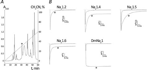 Production And Activity Testing Of Toxin Bem9 A Purification Of