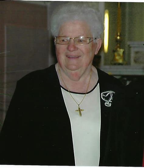 Madame Anne Marie Kremer Pompes Funèbres Sogne Dome