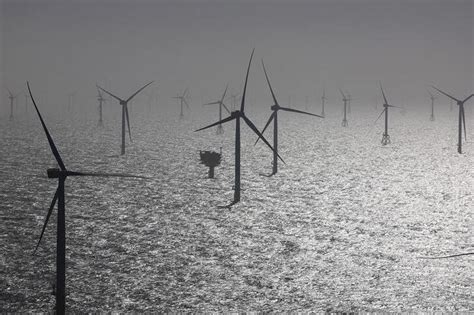 North Sea Countries To Pledge Massive Ramp Up Of Wind Energy Draft