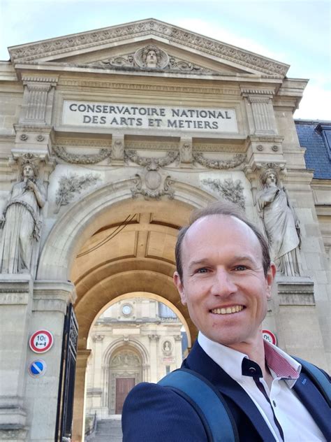 Phd Jury Cnam Paris Is Great Simon Fauser