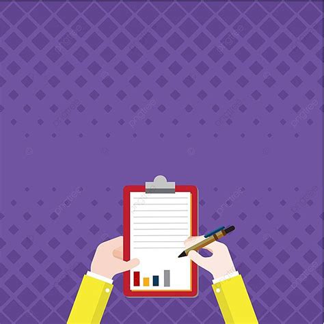 Associate Documents Financial Reports And Draws Data Visuals Vector