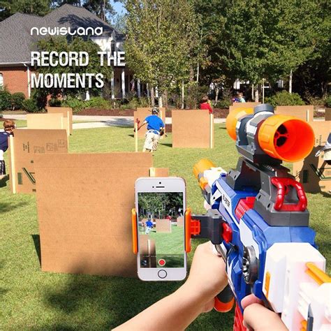 Nerf Modulus Attachments Upgrade Kit Set Gun Accessories 6 Parts Cheap N Strike 1899843372