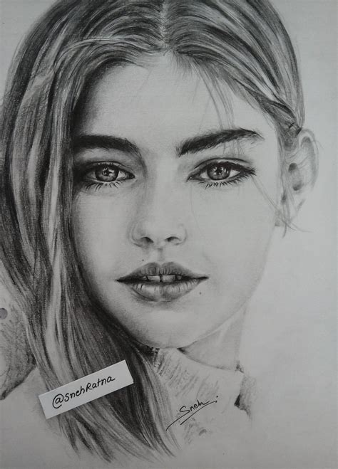 Top 999 Beautiful Girl Sketch Images Amazing Collection Beautiful