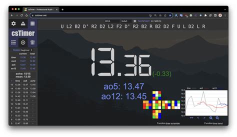 Whats The Best Alternative To Cs Timer R Cubers