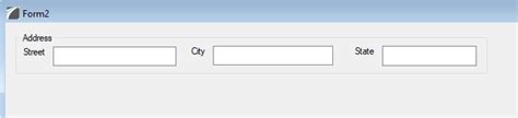 C How To Populate Winform Field With Sql Query Based On Inherited