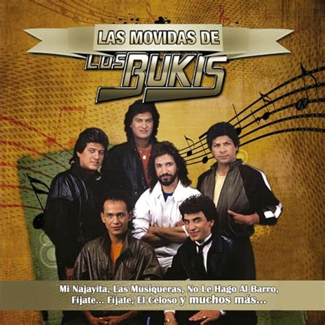 Play Las Movidas By Los Bukis On Amazon Music