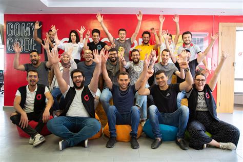 Gomycode L Ve Dollars Et Acc L Re Sa Croissance Gomycode Algeria Learn Digital Skills