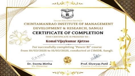 Powerbi Powerbi Dataanalytics Businessintelligence Cimdr Upskilling Learningjourney