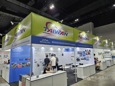 推動智慧製造工業4 0 台灣機械設備產業鏈前進大馬 產經 中央社 CNA