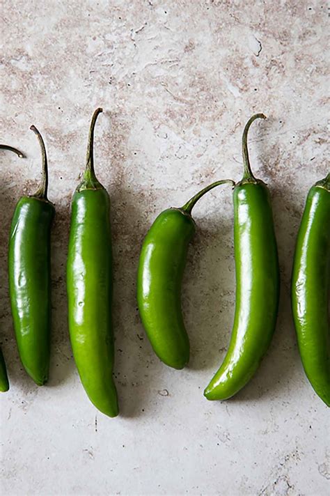 Serrano Pepper Recipes For You