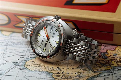 Doxa Launch Sub 750t Core Collection