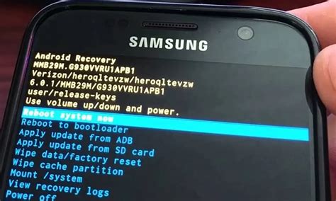 3 Cara Reset HP Samsung Di Semua Tipe Paling Cepat Parboaboa