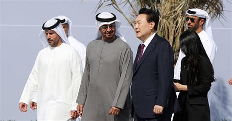 300억불 투자유치 “uae 적 이란” 파문 尹 새해 첫 순방 득실은