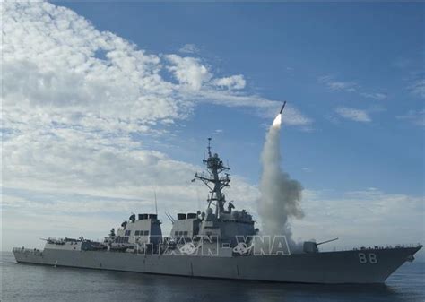 Ukraine Sẽ Nhận được Tên Lửa Tomahawk Phiên Bản Mới Nhất Từ Mỹ Thế