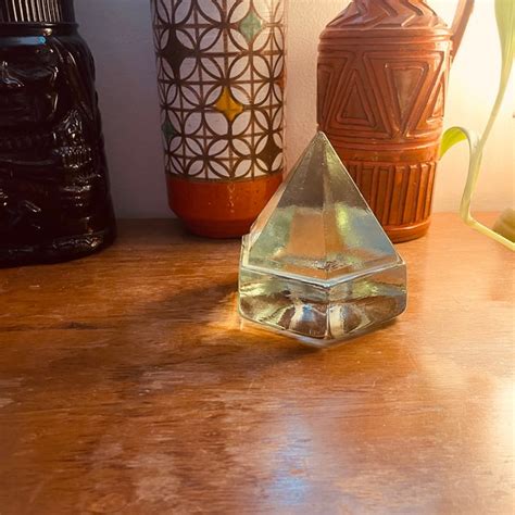 Large Deck Prism Etsy