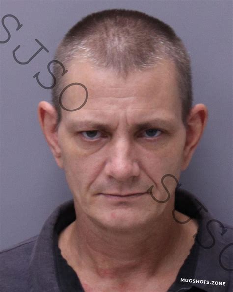 Brower Mark Gabriel 11262022 St Johns County Mugshots Zone