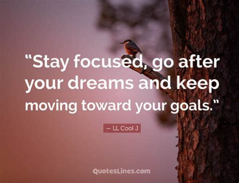 75 Best Focus Quotes That Will Inspire You Quoteslines