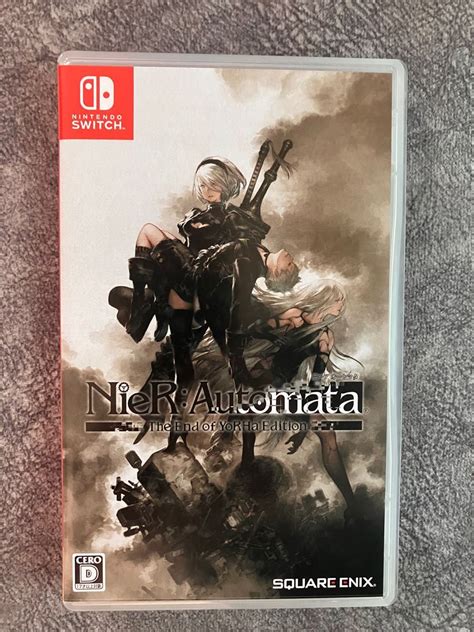 ニーアオートマタswitch｜paypayフリマ