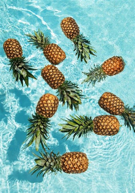 The Pineapple Club Summer Vibes 1862323 Hd Wallpaper