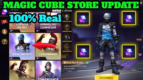 Best Upcoming Magic Cube Bundle In Free Fire Today Magic Cube Event
