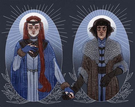 Vic Nuckowska On Instagram Asoiaf Art Arya Stark Art Game Of