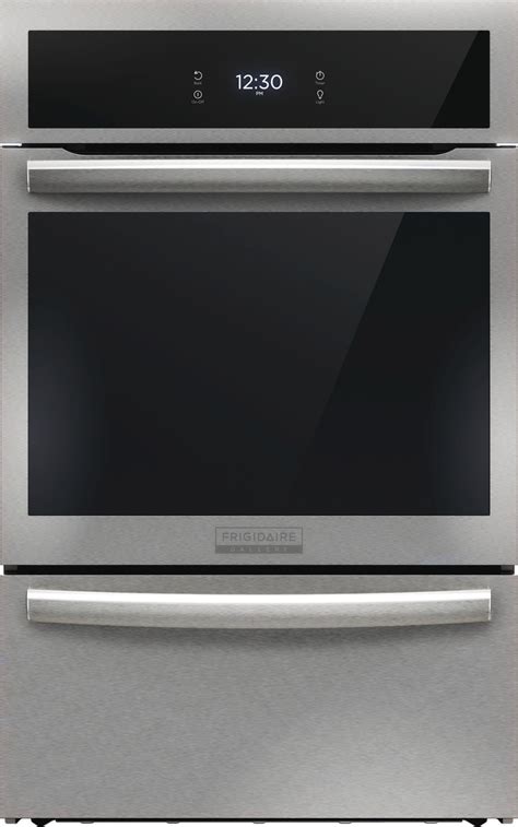 Frigidaire Gallery Gcwg2438af 24 Single Gas Wall Oven With Air Fry