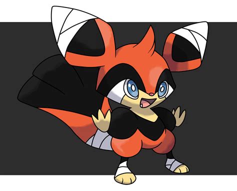 Fakemon Redesign By Fer Gon On Deviantart