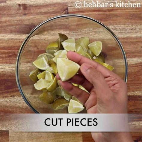 निंबू का अचार रेसिपी Nimbu Ka Achar In Hindi इंस्टेंट लाइम पिकल
