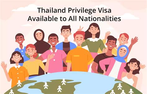 Thailand Privilege Visa Now Available To Nearly All Nationalities Thai Elite Visa Blog