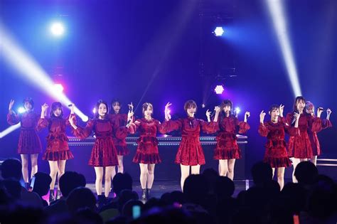 乃木坂46、初期からグループを支えた和田まあやが最後のアンダーライブ Entame Next アイドル情報総合ニュースサイト