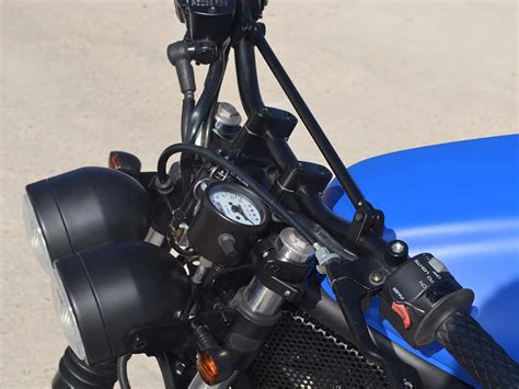 Yamaha Xj Diversion Lord Drake Kustoms