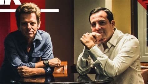 ¡regresan Daniel Rucks Y Gerardo Parker Juntos En Concierto