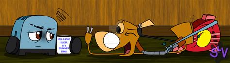 Every Damn Morning By Pack Leader Sally On Deviantart