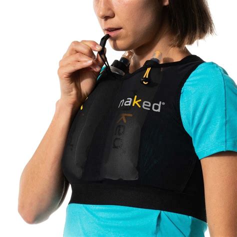 Naked Running Vest W Avarin Running And Triathlon