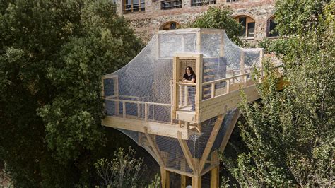 Master In Advanced Ecological Buildings And Biocities At Iaac Dezeen Courses