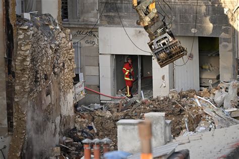Death Toll In France Building Collapse Rises To Three