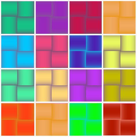 Solve Weave Squares Jigsaw Puzzle Online With 600 Pieces