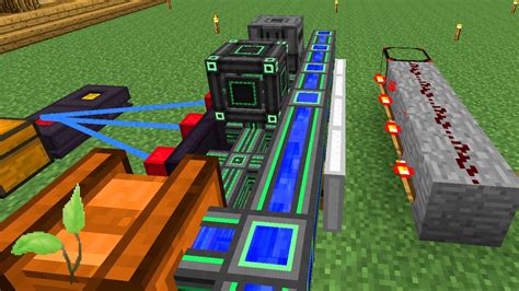 Minecraft Mods Regrowth Auto Assembler E31 Modded Hqm Youtube