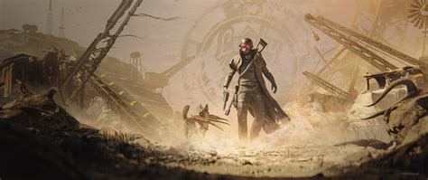 2204design Dogmeat Ncr Veteran Ranger Fallout Fallout New Vegas