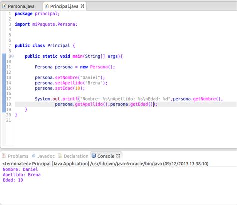 Ingeniero En Proceso Programación Orientada A Objetos Java Parte 1