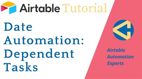 Automation For Updating Dependent Tasks In Airtable Youtube