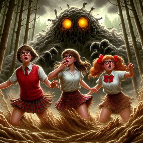 Ah Better But Were Still In Quicksand Jody By Bswitzer On Deviantart