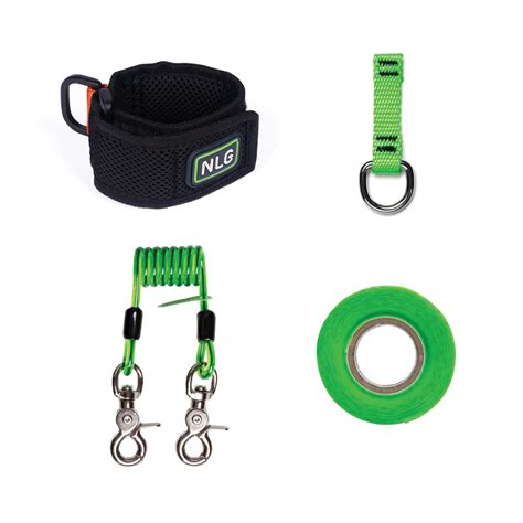 Nlg Small Hand Tool Tethering Kit