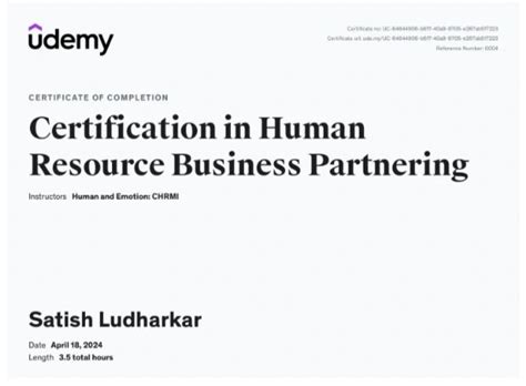 Satish Ludarkar On Linkedin Udamy