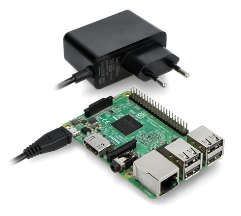 power supply for raspberry pi 3b 3b 2b zero botland robotic shop