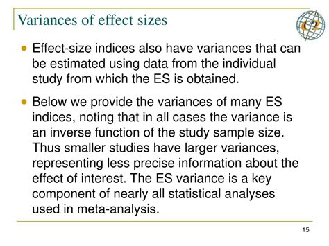 Ppt Effect Sizes Powerpoint Presentation Free Download Id 9167934