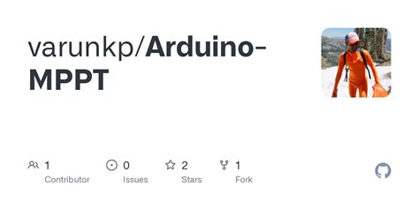 Github Varunkp Arduino Mppt