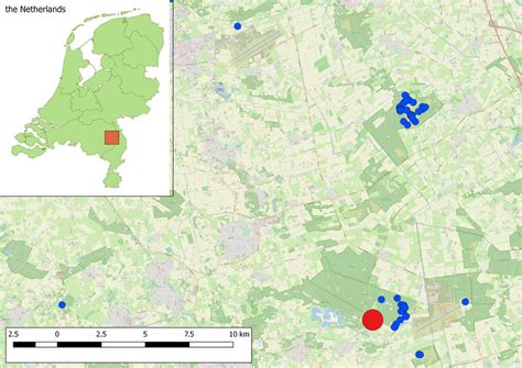 The Square In The Inset Map Shows The Extent Of The Area Occupied By Download Scientific