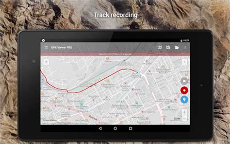 GPX Viewer PRO Tracks Routes Waypoints For Android Download